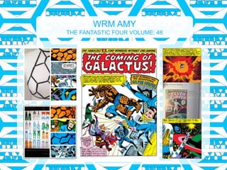 UNIT 6 FMP: WRM AMY VISUAL RANGE PLAN | PPT