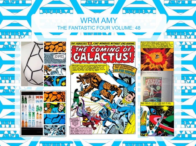 UNIT 6 FMP: WRM AMY VISUAL RANGE PLAN | PPT