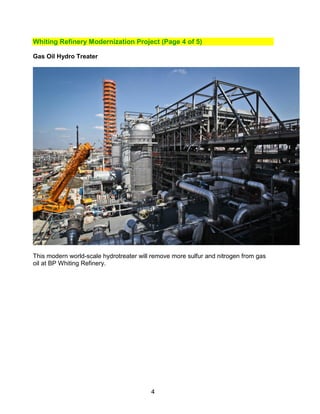 BP WRMP Project | PDF