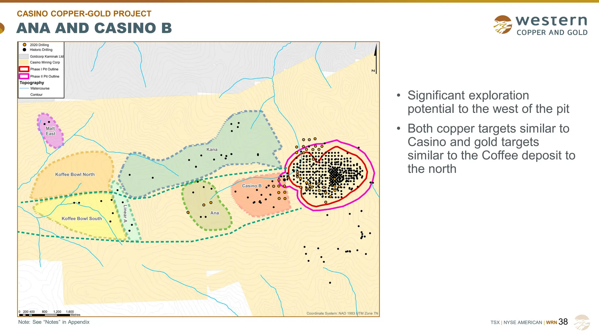 Western Copper and Gold - May 2024 Presentation | PDF