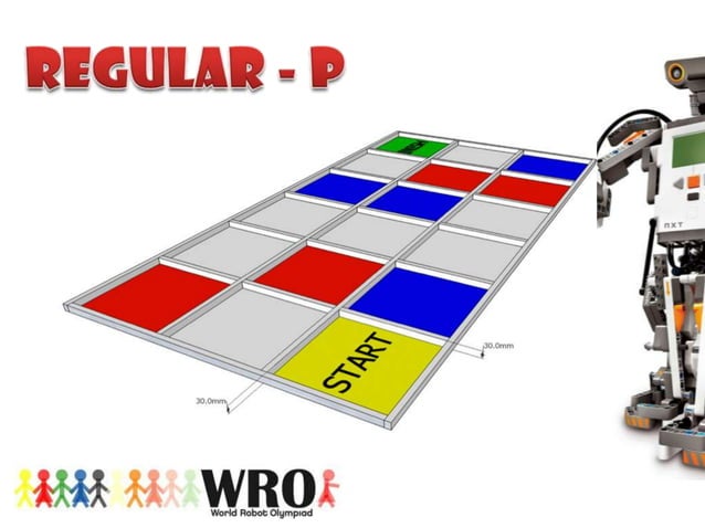 Wro 2012 unisa presentation | PPTX | Robotics | Technology & Computing