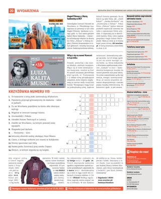 biuletyn wroclaw.pl 6 (119) | PDF