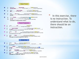 Wrong instructions | PPT