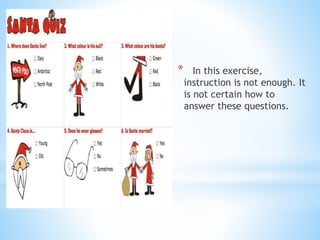 Wrong instructions | PPT