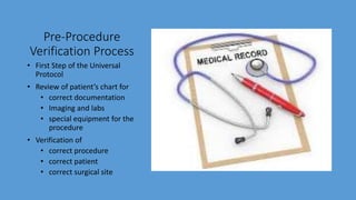 Wrong Sided Surgery | PPTX