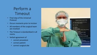 Wrong Sided Surgery | PPTX