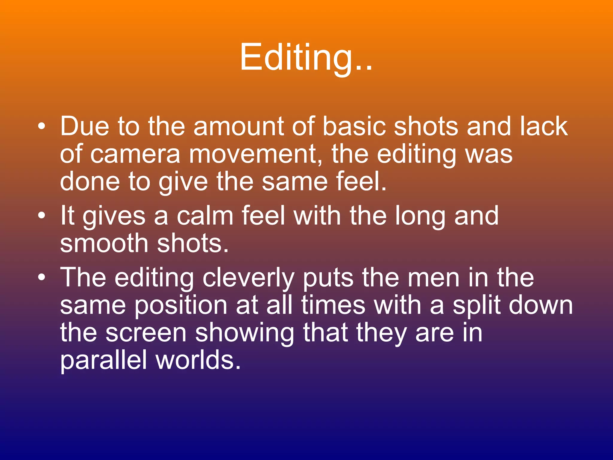 Wrong side of the bed | PPT