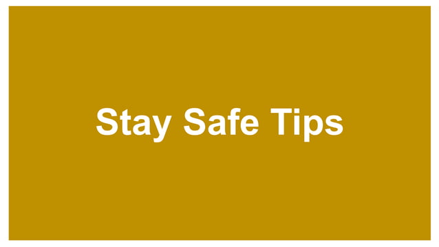 Wrong-way Driving | PPT Wrong-way Driving | PPT