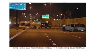 Wrong-way Driving | PPTX