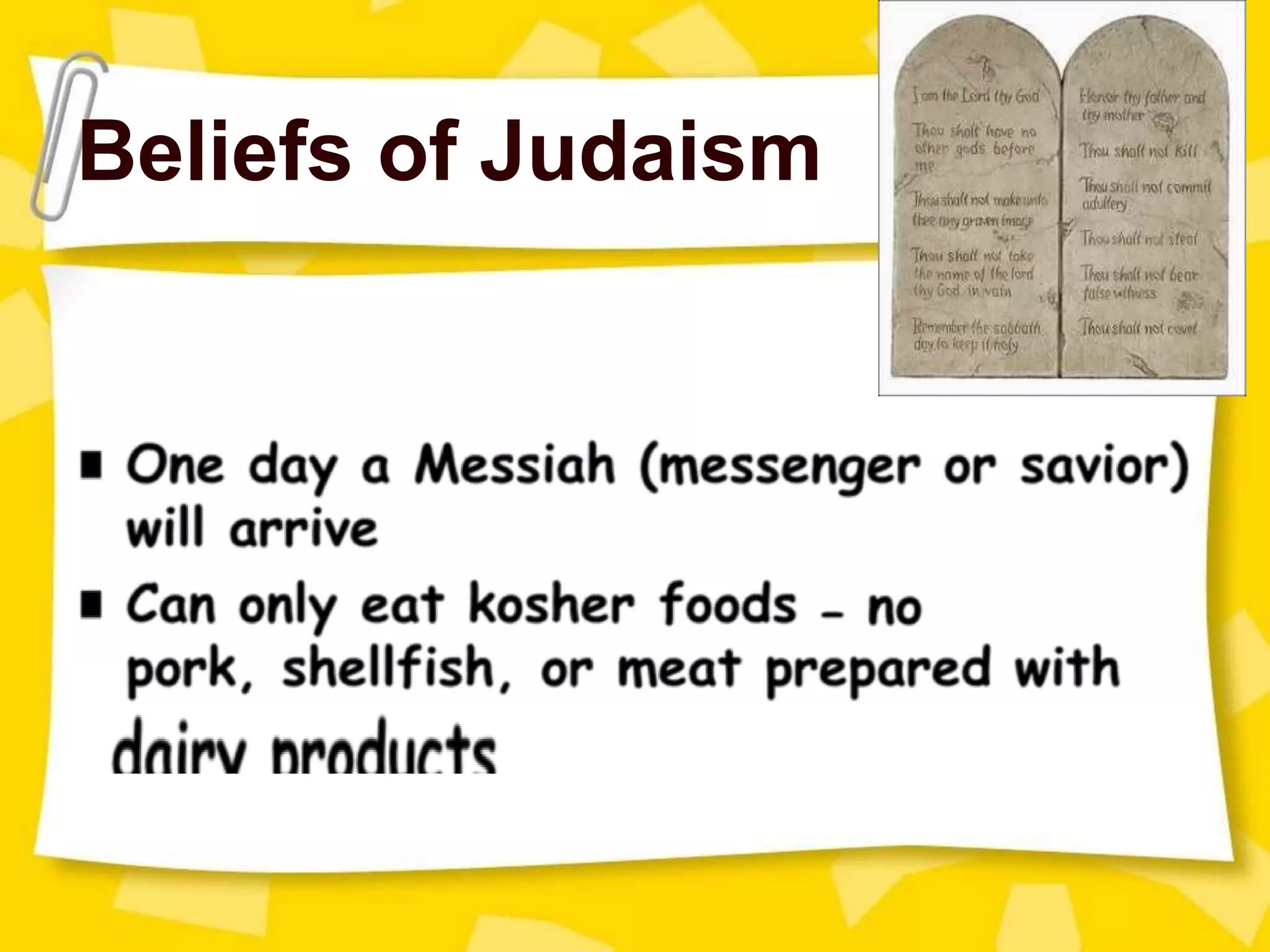 World Religions Origin | PPTX