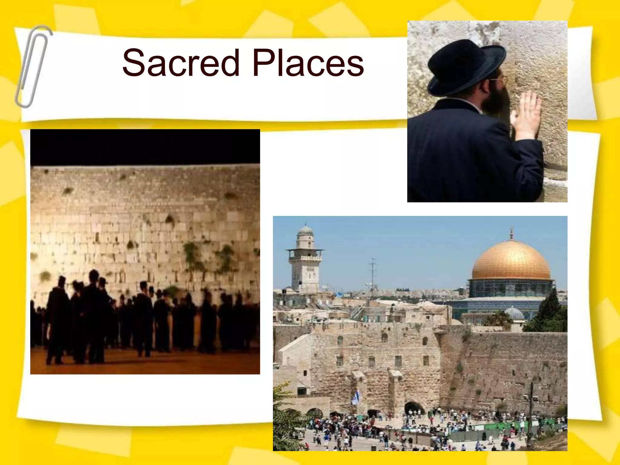 World Religions Origin | PPTX