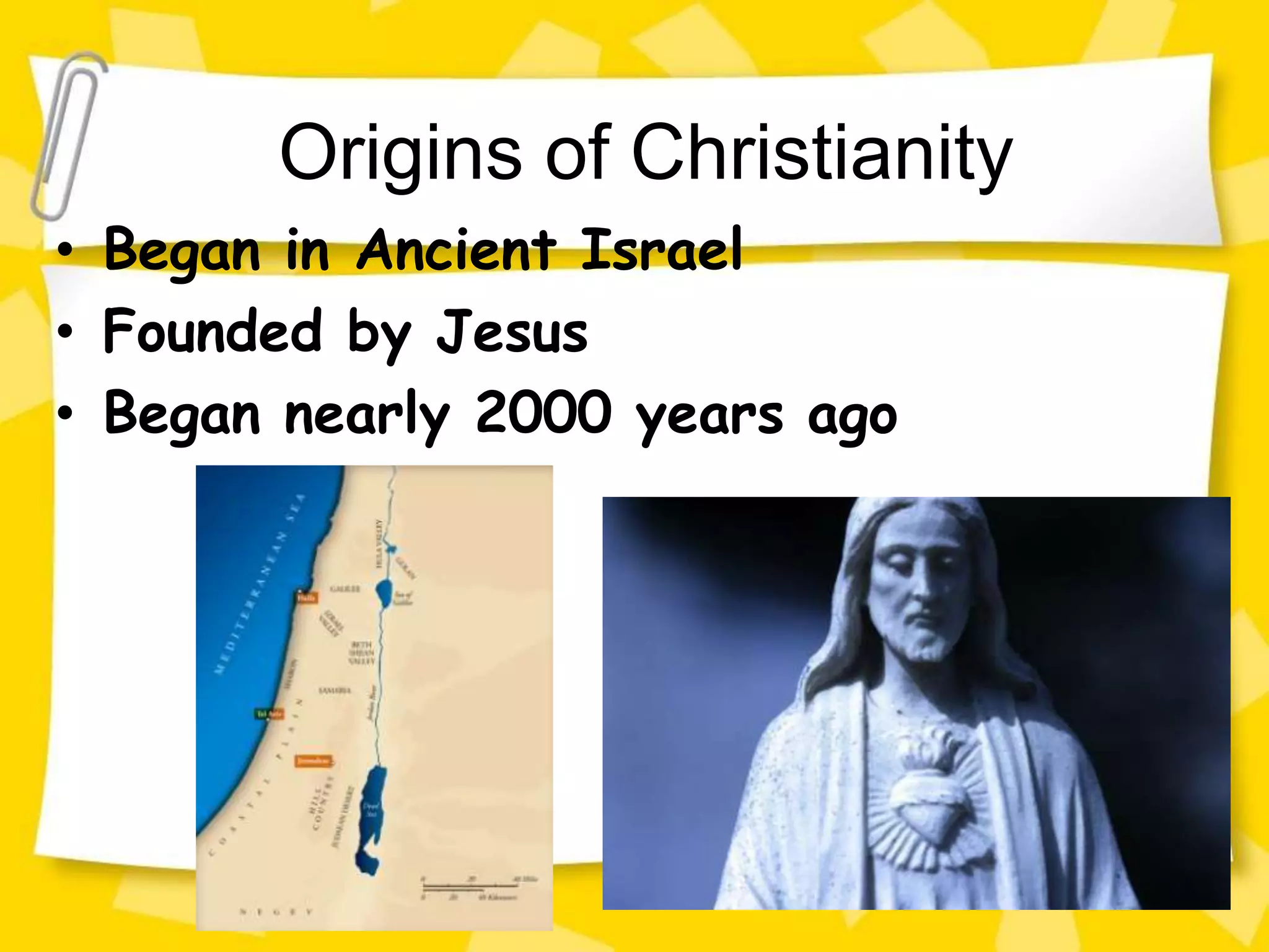 World Religions Origin | PPTX | Religion & Spirituality