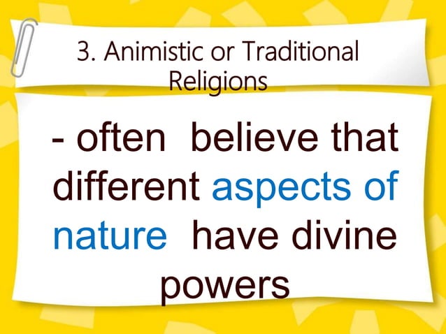 World Religions Origin | PPTX | Religion & Spirituality