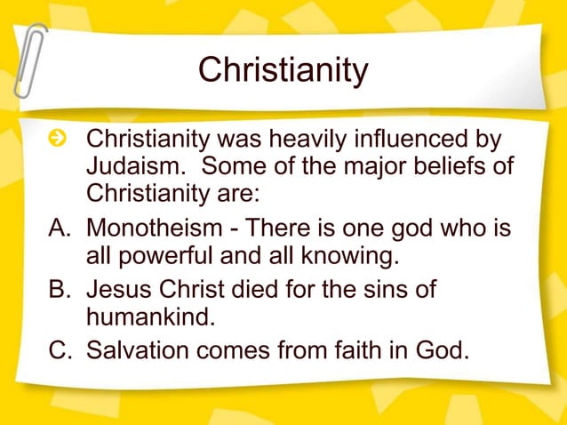 World Religions Origin | PPTX | Religion & Spirituality