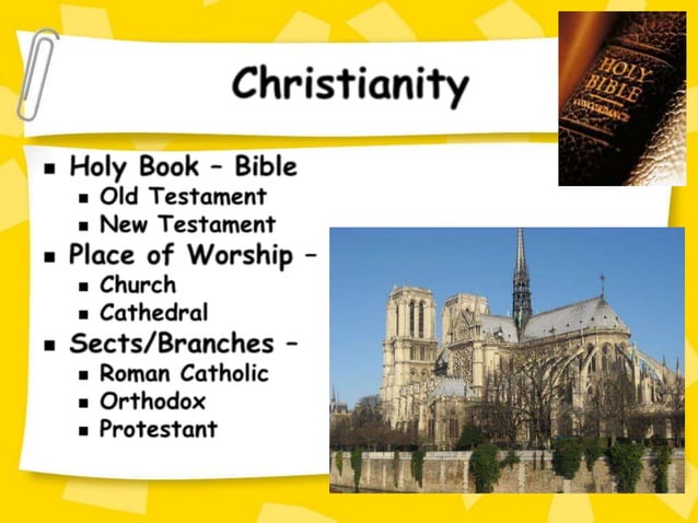 World Religions Origin | PPTX | Religion & Spirituality