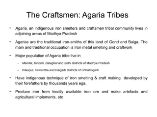 Wrought Iron Crafts of Dindori -FINAL30112021.pptx