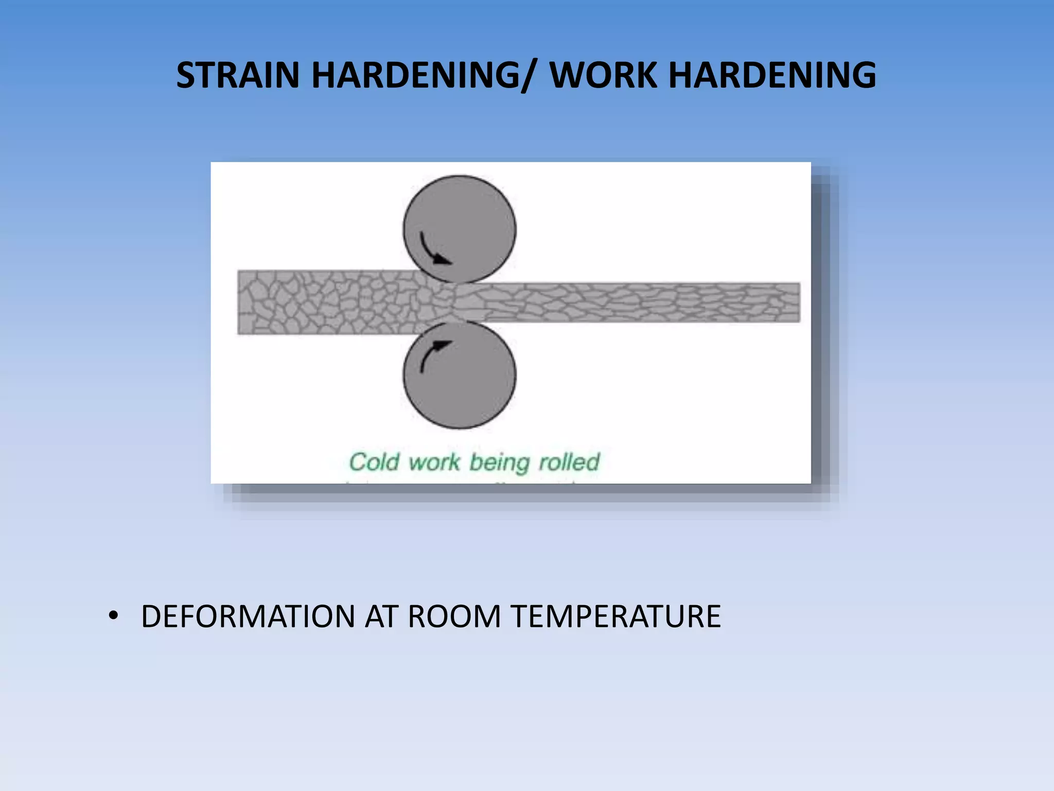 Wrought metal alloys | PPTX