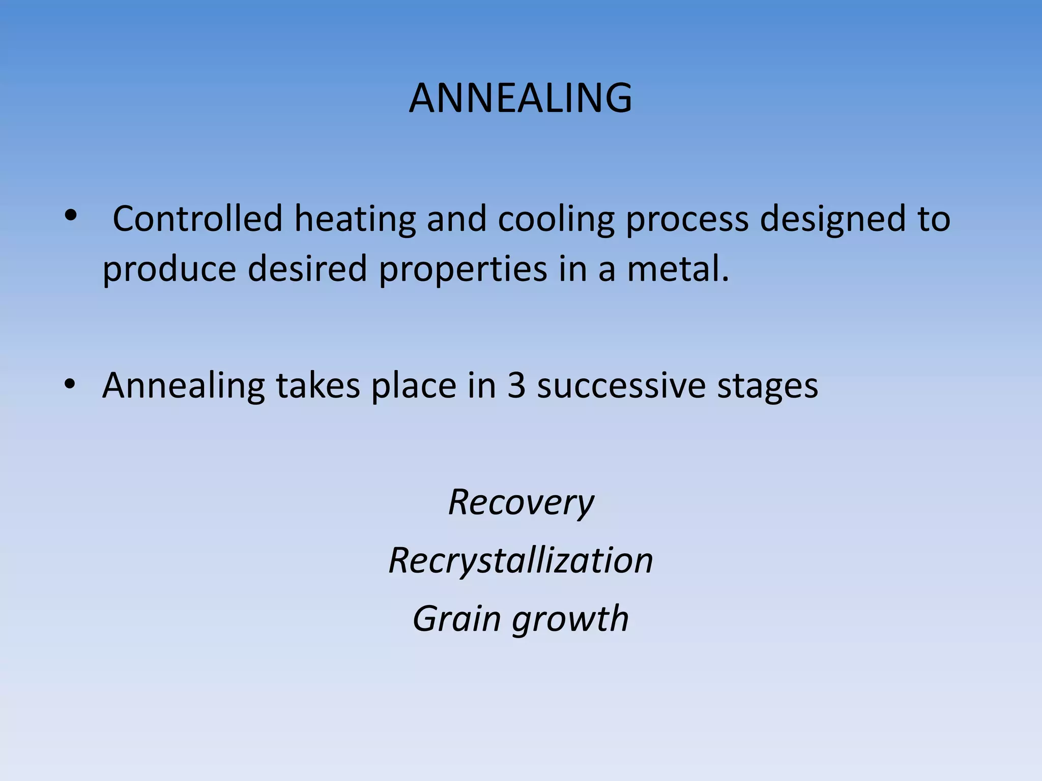 Wrought metal alloys | PPTX