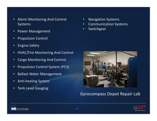 WR Systems Overview and Alert Service | PPT