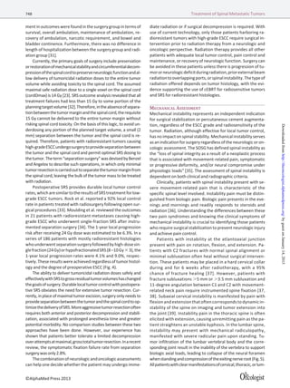 The noms framework_approach_to_the_treatment_of_spinal_metastatic ...