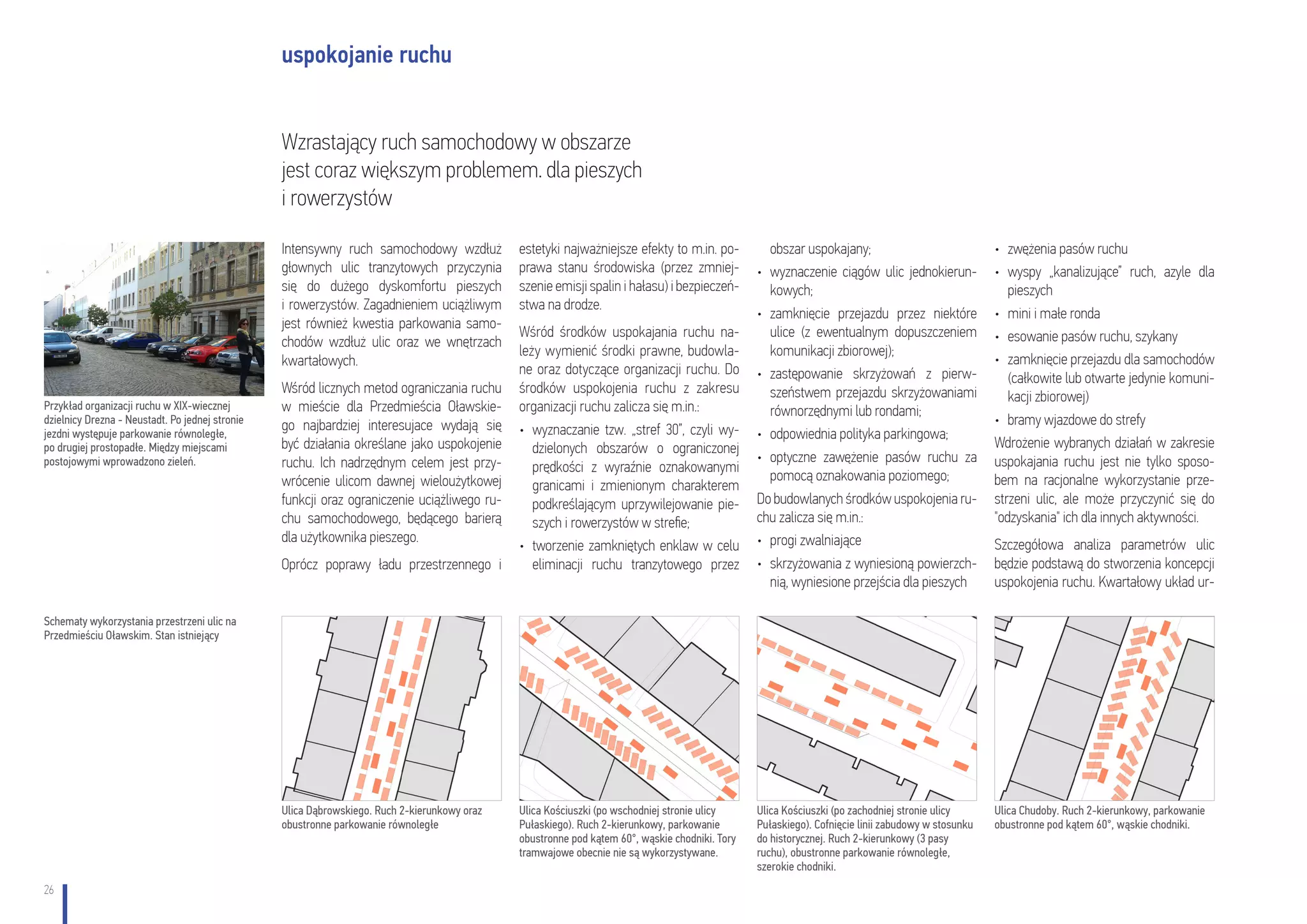 Przedmieście Oławskie Masterplan | PDF