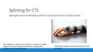 Wrist joint overuse and sport injuries | PDF