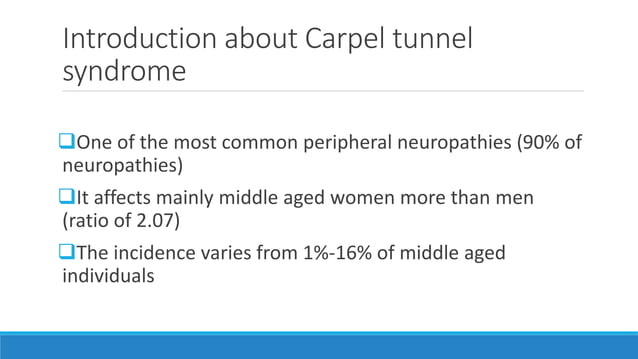 Wrist joint overuse and sport injuries | PPT