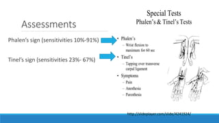Wrist joint overuse and sport injuries | PDF