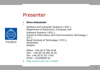 Social Trust-aware Recommendation System: A T-Index Approach | PPT