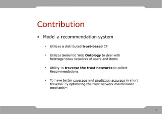 Social Trust-aware Recommendation System: A T-Index Approach | PPT