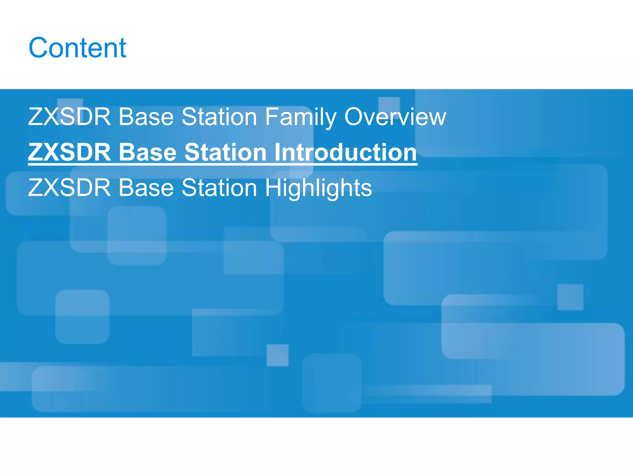 WR_1_ZXSDR_Base_Station_Structur.ppt