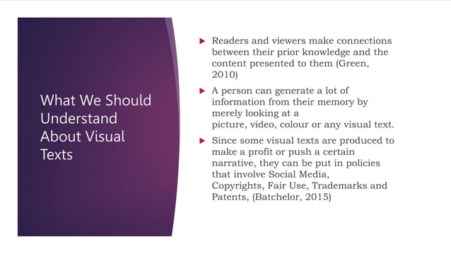 English Grade 10 Visual Text: Cartoon Presentation | PPTX | Computer ...