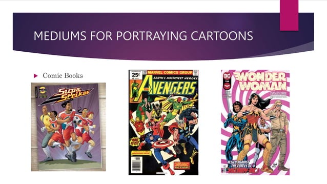 English Grade 10 Visual Text: Cartoon Presentation | PPTX | Computer ...