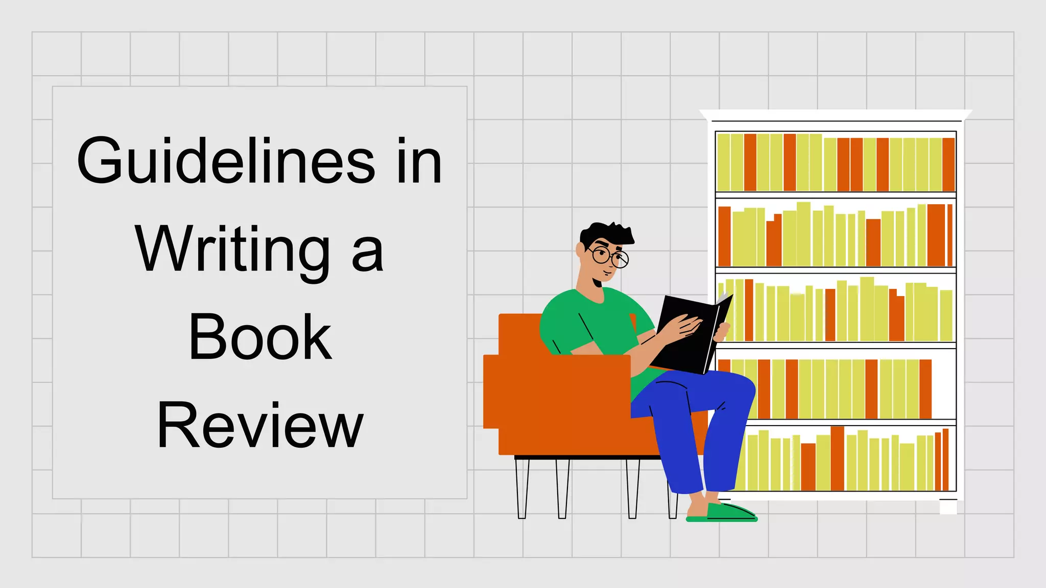 Wrting A Book Review pptx