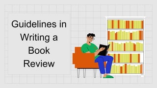 Wrting a Book Review.pptx