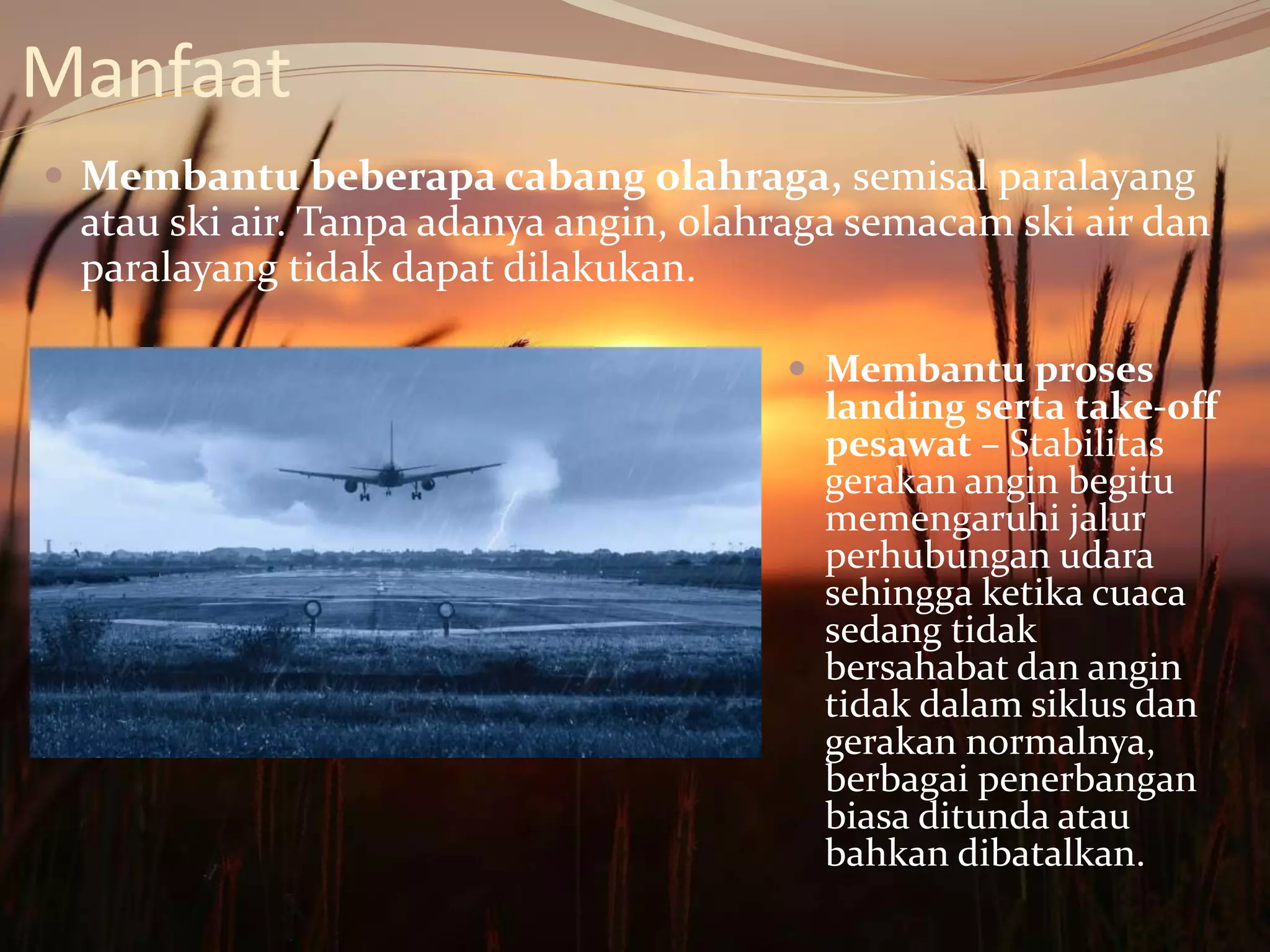 ANGIN DARAT & ANGIN LAUT | PPTX