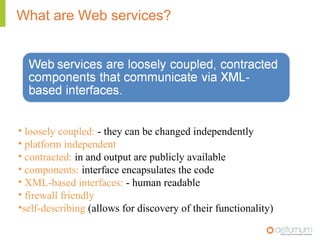 Web service introduction | PPT