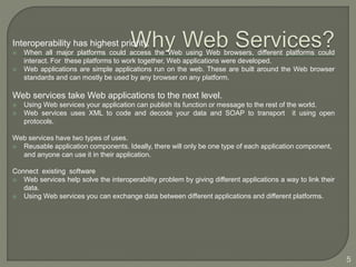 web services | PPT