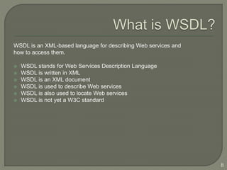 web services | PPT
