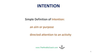 Day of Mindfulness Workshop - What is Mindfulness? | PPTX