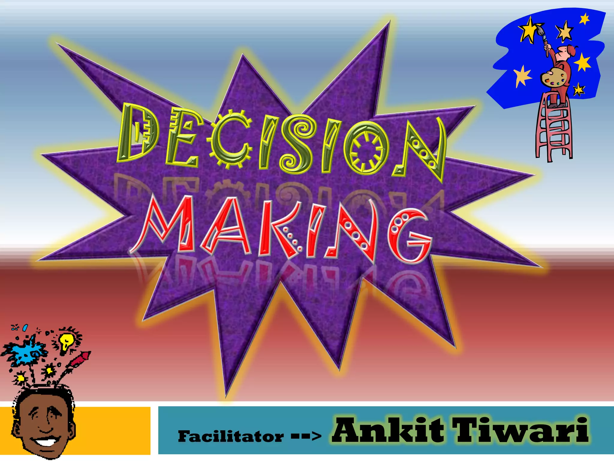 Decision Making & Critical Thinking (6 thinking hats & 5 whys approach ...
