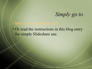 WS Example | PPT