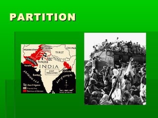 India and Pakistan since Independence | PPT