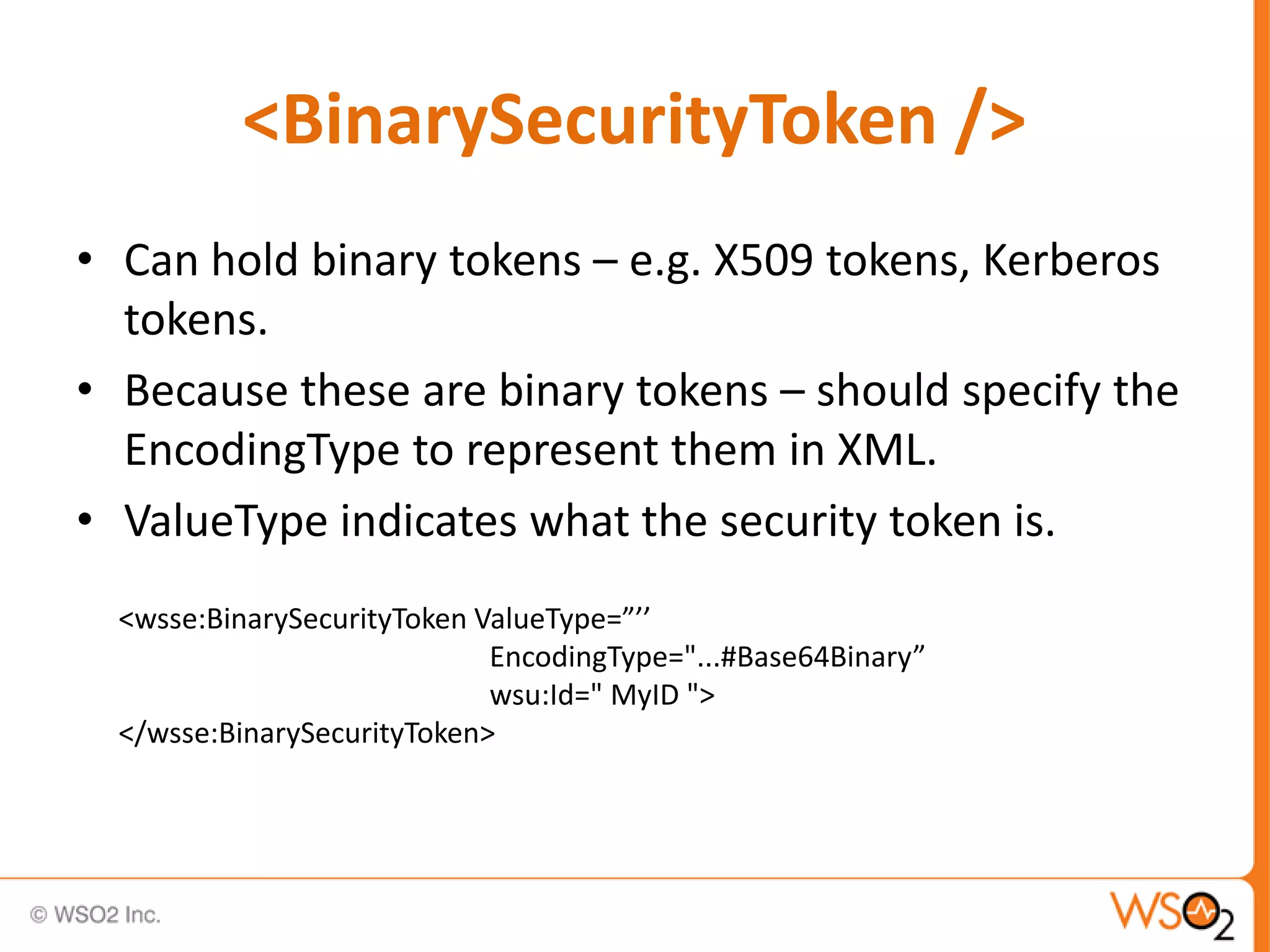 WS - Security | PPTX