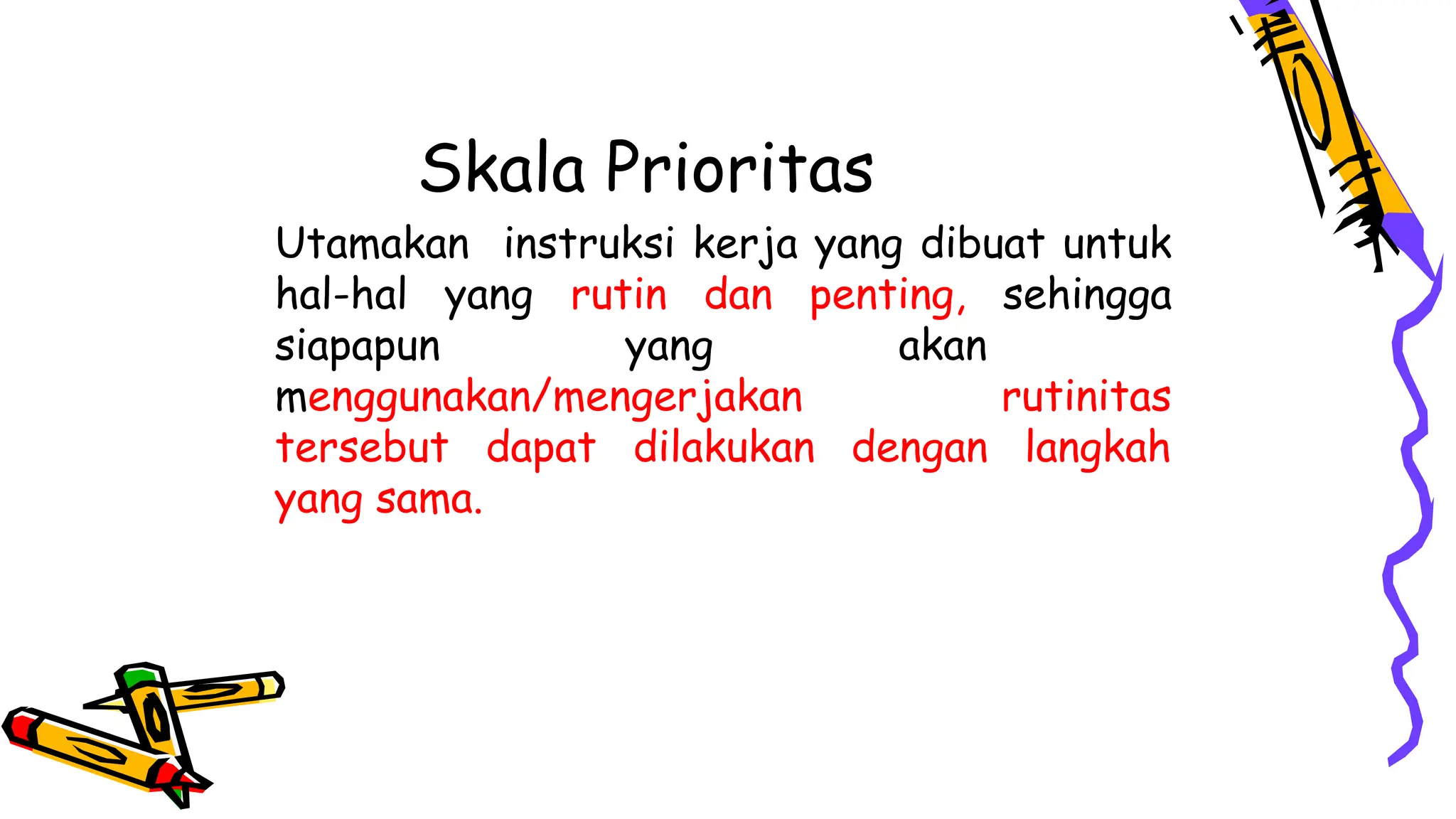 WS-SOP-DAN-IK-PASCASARJANA- Standar Operasional Prosedur (SOP) | PPT