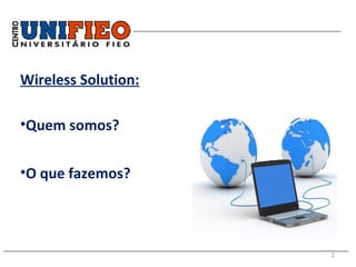 Ws wireless solution | PPT