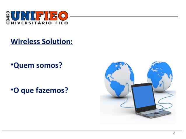 Ws wireless solution | PPT