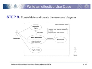 Ws002 use cases | PPT | Technology & Computing