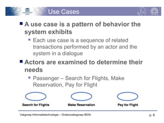 Ws002 use cases | PPT | Technology & Computing