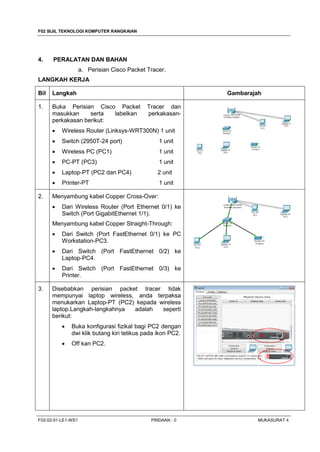 Wireless Network Fundamental | PDF